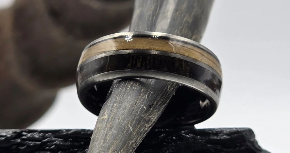 Beyond Ordinary - How Personalised Tungsten & Keepsake Rings Become ...