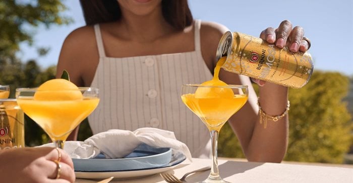 Bernini Mimosa and Glamour Celebrate Style and Sparkle With New Season ...