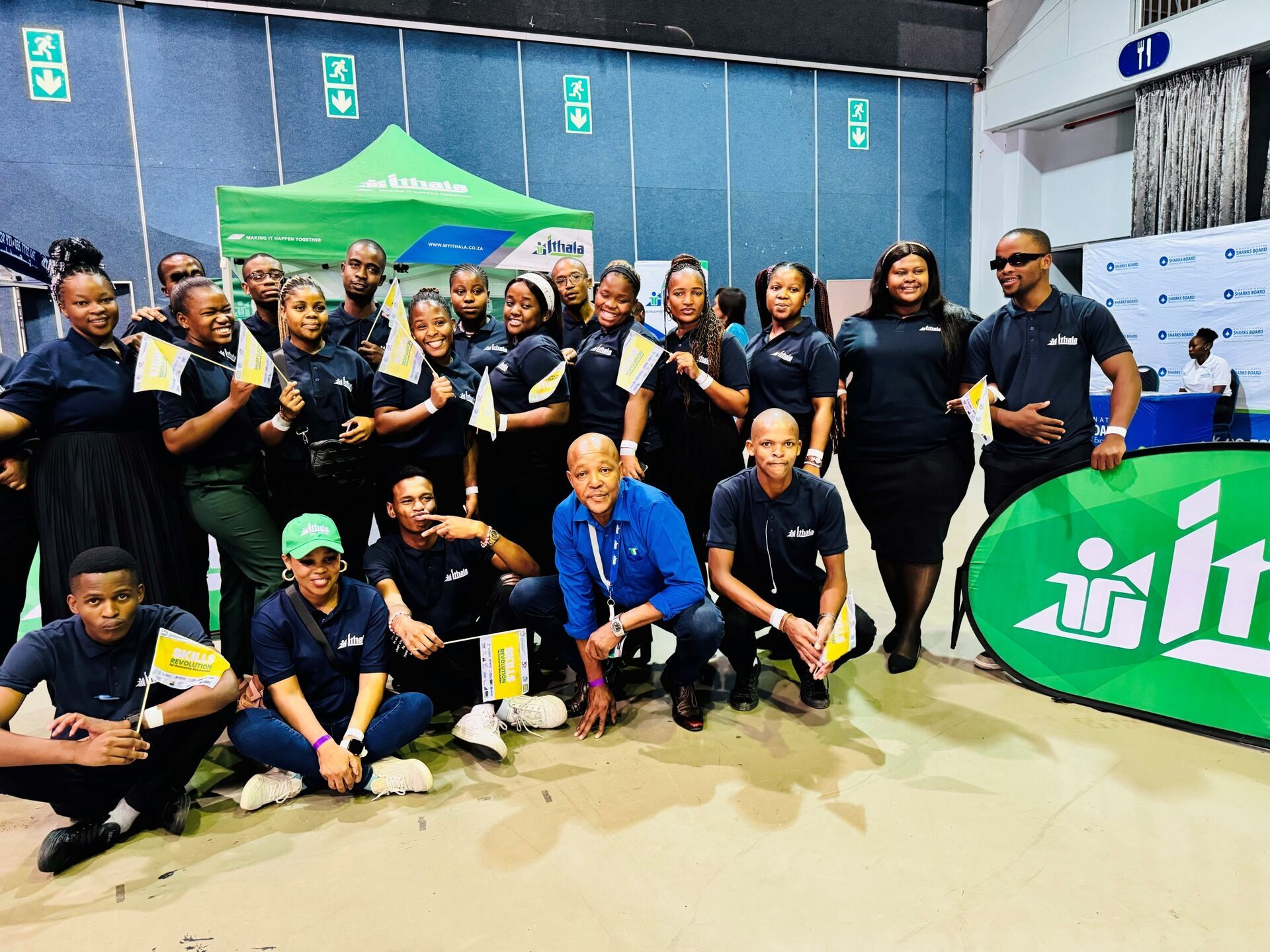 Ithala Ended The Youth Month By Marking Its Involvement When It Comes ...
