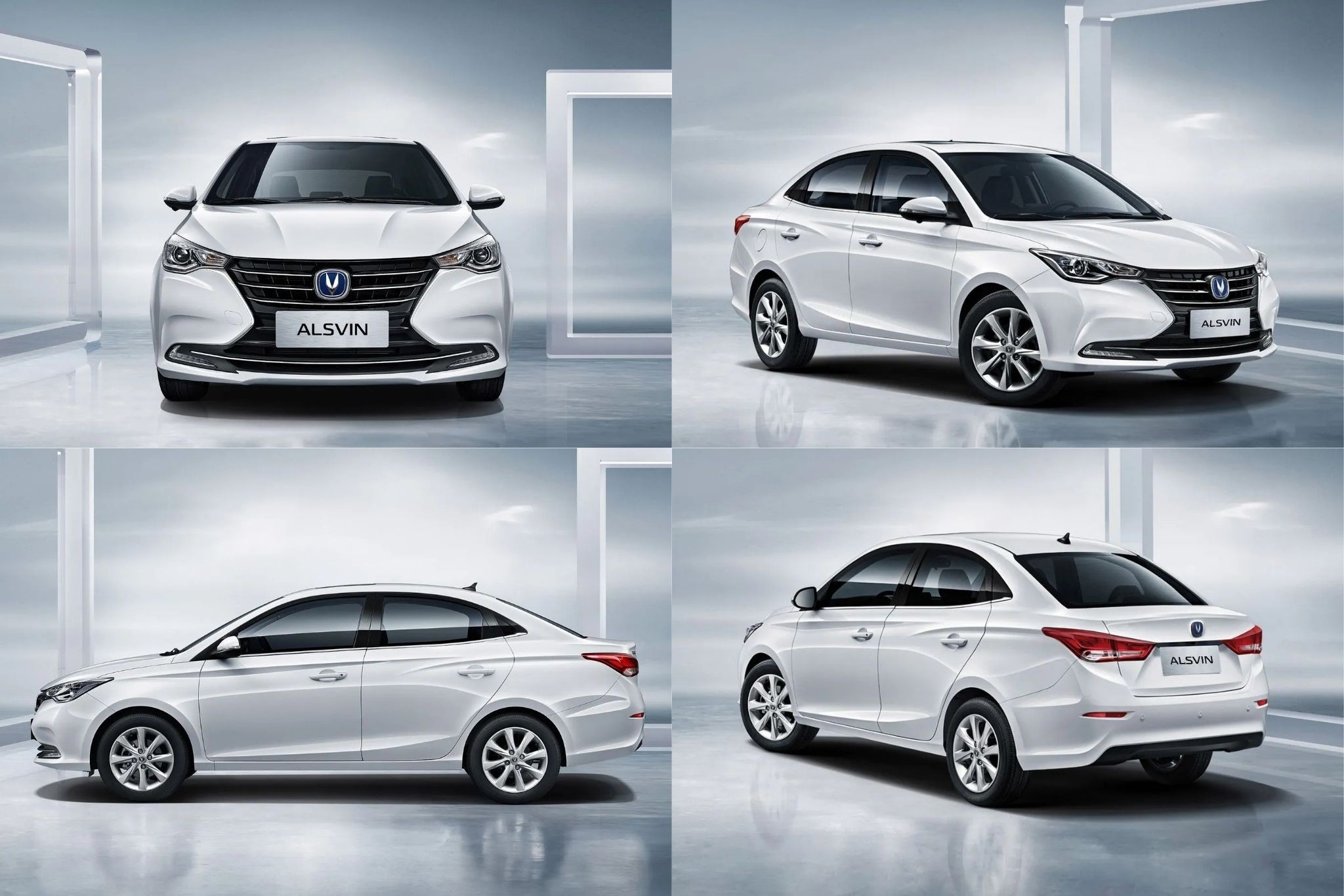 Top Chinese Car Brands Releases Buyer's Guide to the Changan Alsvin in ...
