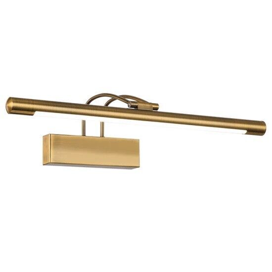 Illuminate Your Art with Elegance - Introducing the 5W Antique Bronze ...