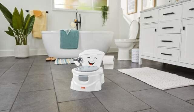 Ready for Potty Training? Helpful Tips from a Childhood Development ...