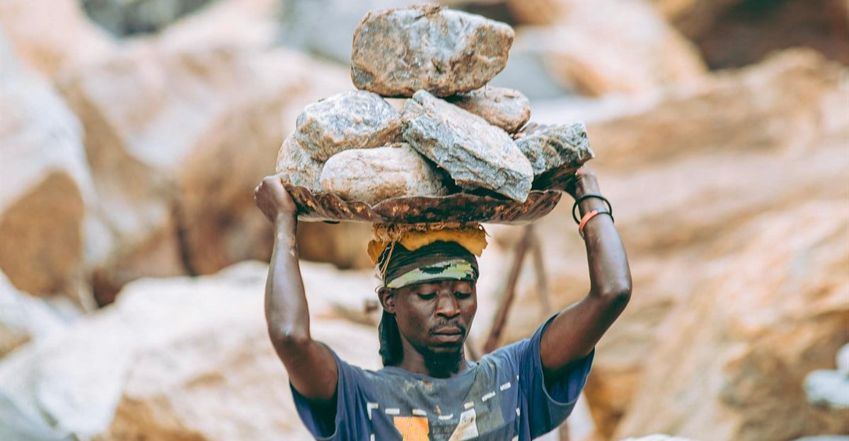 WWF Appeals To G20 For Urgent Action On Sustainable Mining To Secure ...