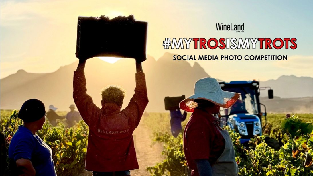 Mytrosismytrots2026 Celebrates Harvest Season With A Social Media ...