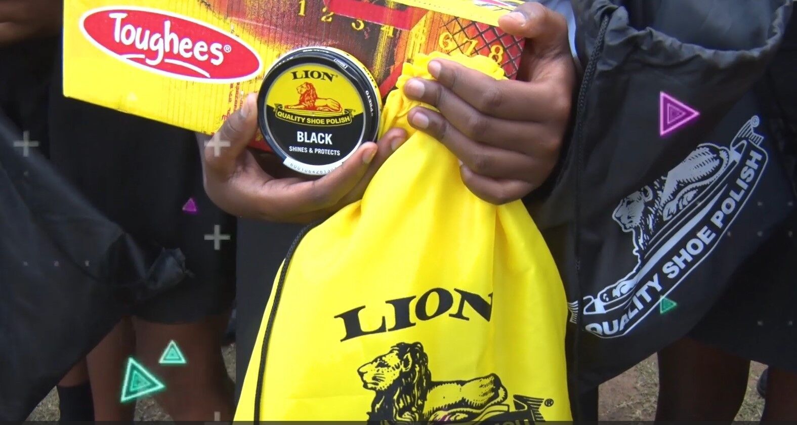 Partnering with Purpose: Bata SA and Lion Match school shoe drive ...