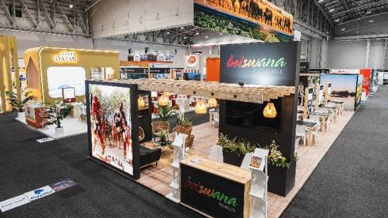 Three Seconds to Impress How Smart Booth Design Drives ROI and Visitor ...
