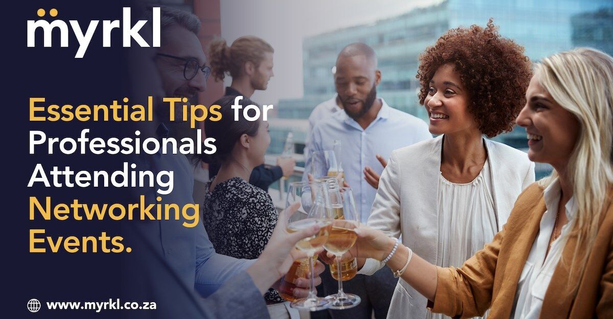 Essential Tips For Professionals Attending Networking Events ...
