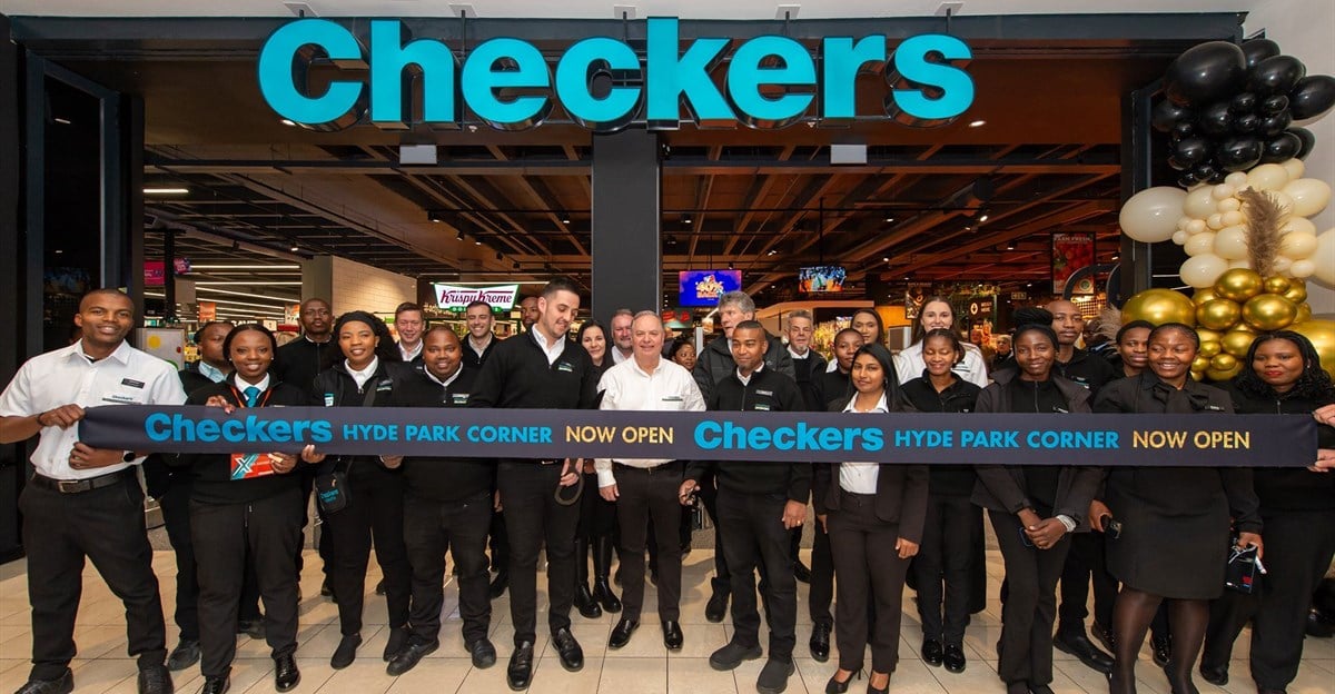 Checkers Expands FreshX Concept With Premium Store Opening at Hyde Park ...
