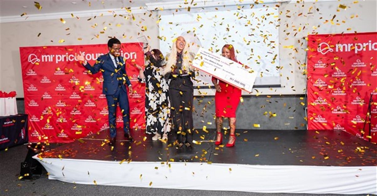 ArcaneEdge Founder Sees 486% Revenue Growth After Mr Price Foundation ...