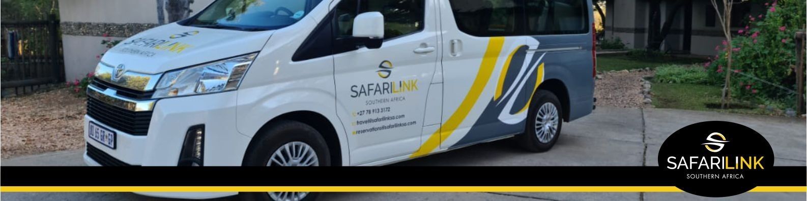 From Airport to Adventure: Safarilink Southern Africa's Shuttle Service ...