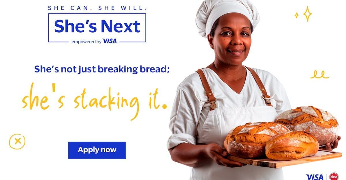 Visa And Absa Champion Women In Business With She’s Next Programme Open ...