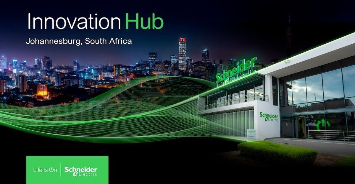 Schneider Electric Unveils State-Of-The-Art Innovation Hub Enhancing ...
