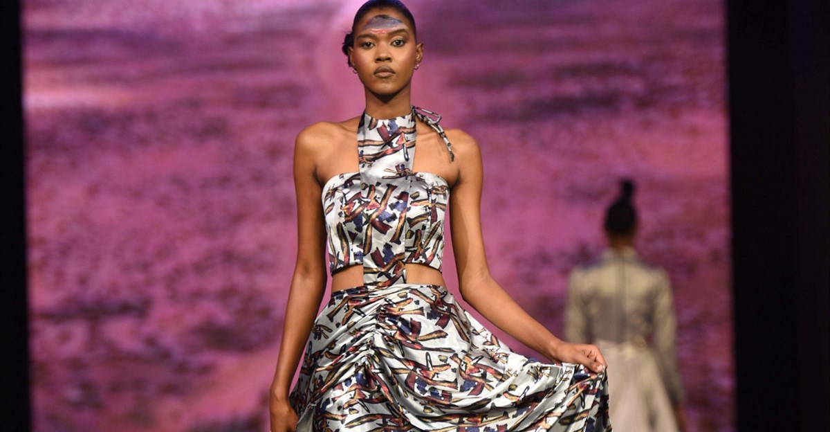 Somizi’s Sompire Femme Collection Steals The Spotlight During A ...