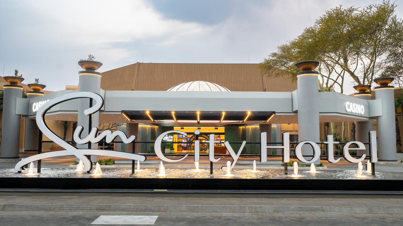 Sun International Reveals Sun City’s Vibrant Revamp Inspired By The ...