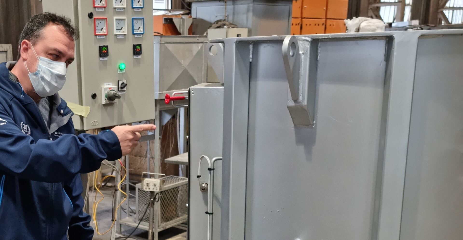 BurnStar Technologies announce Groundbreaking Guilt-Free Hydrogen™ Plant - MyPressportal - Free ...