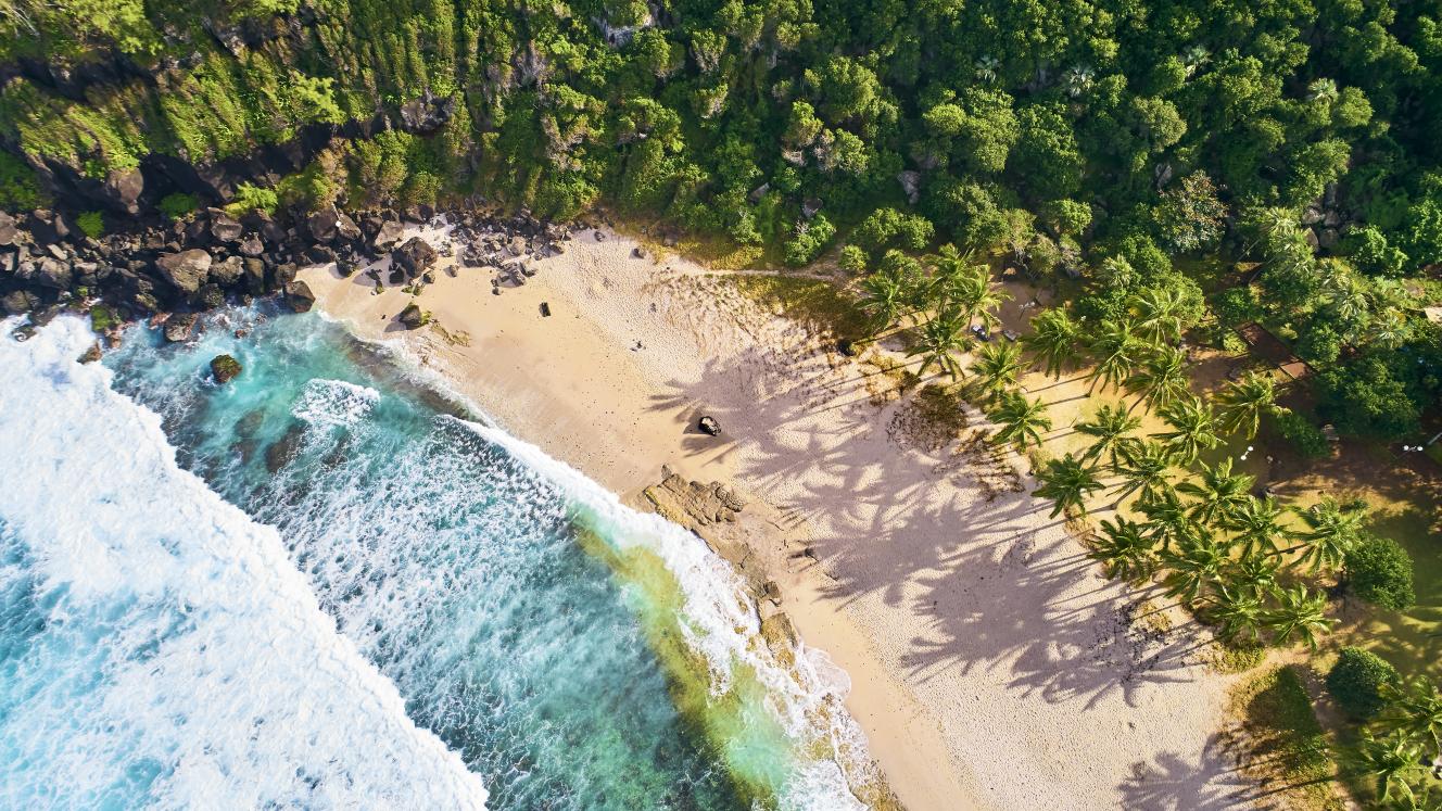Réunion Island Promoted As The Intense Island Of Natural Heritage ...