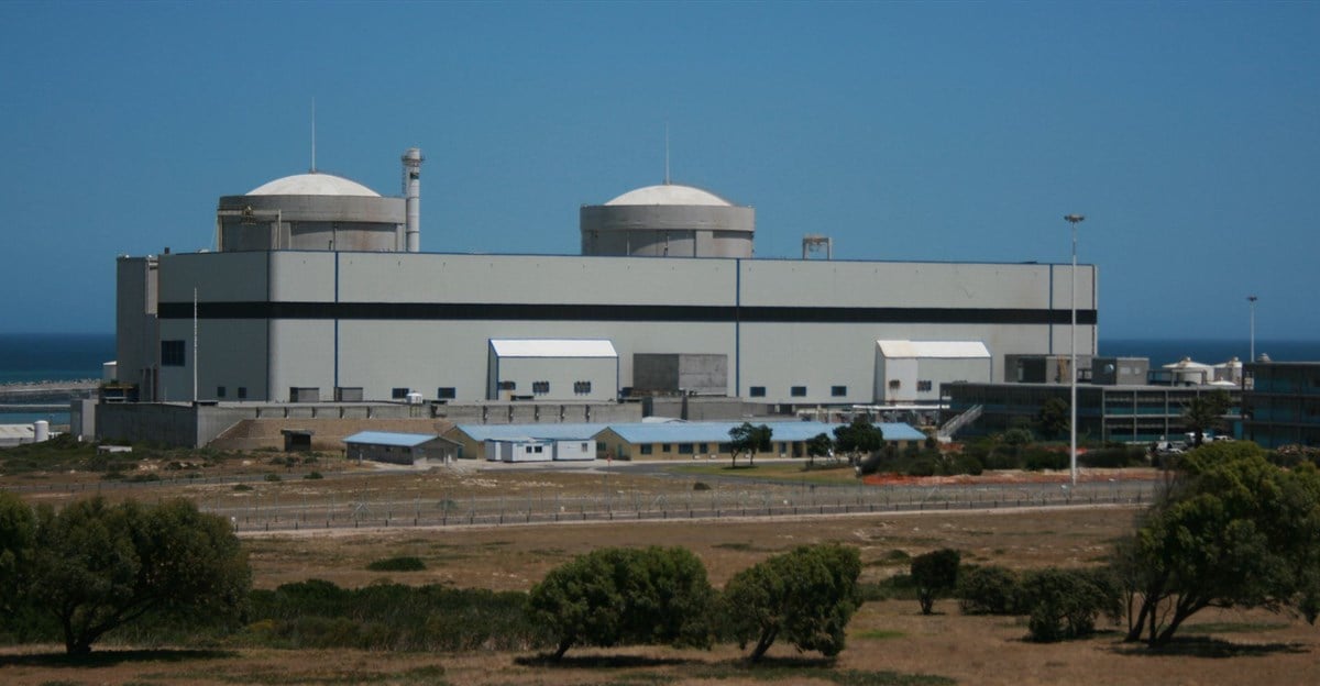 Eskom Reassures Public After Koeberg Power Reduction Following ...