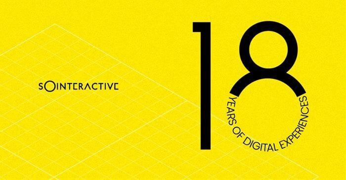 So Interactive Celebrates 18 Years Of Digital Excellence And Global ...