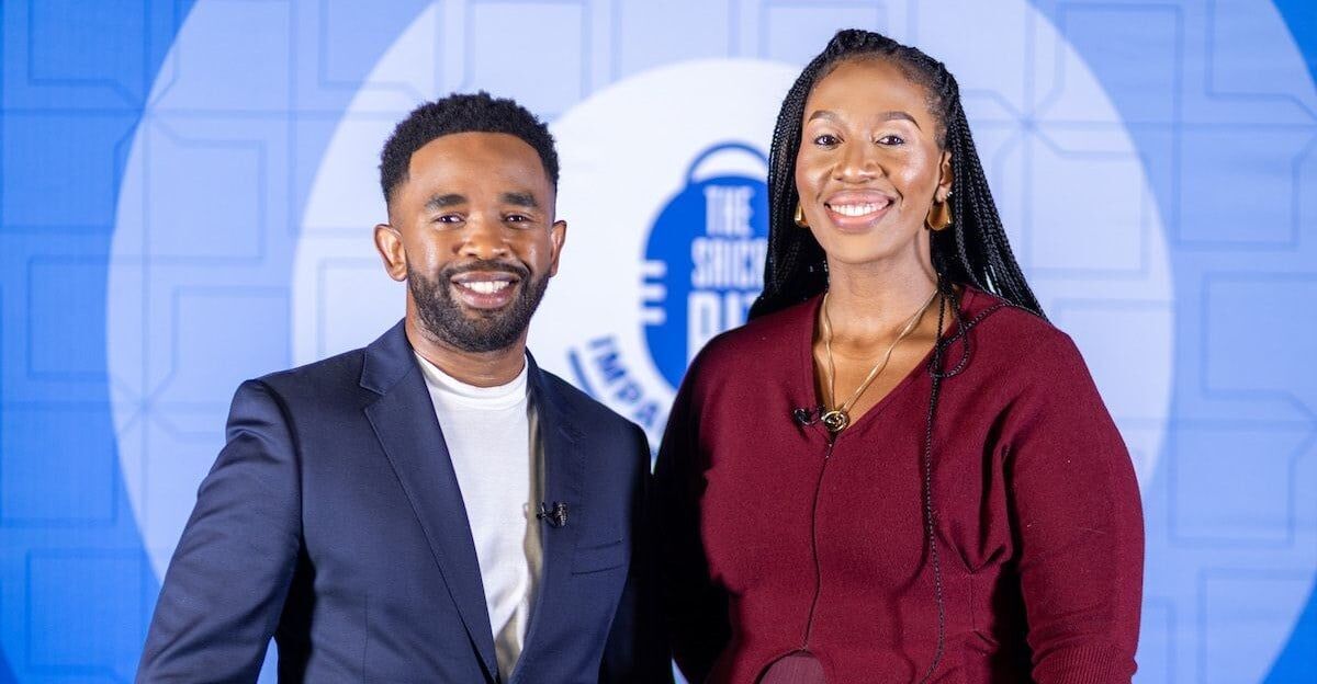 Mathebe Ngwenya's Bold Leap From Corporate Banking TO Beauty ...