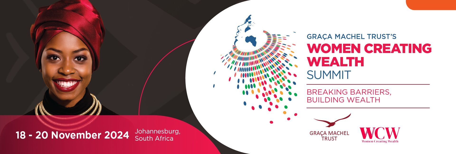 Graça Machel Trust’s Women Creating Wealth Summit Breaks Barriers ...