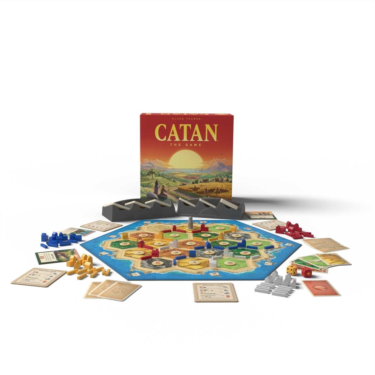 Join the Catan Connect the World event on 28 June livestream ...