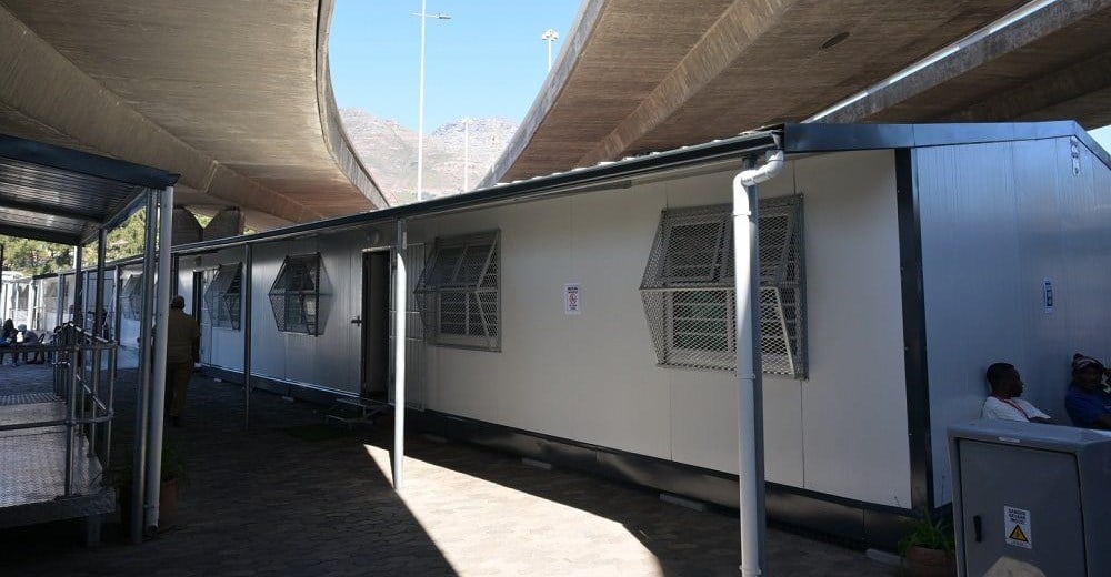 City Of Cape Town Invests In Safe Space Upgrades To Enhance Dignity And ...