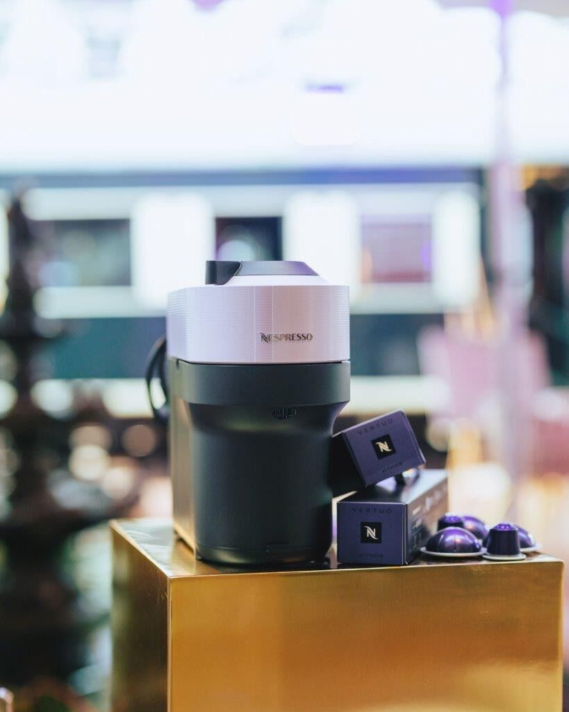 Nespresso SA Launches Arpeggio Extra ‘The Iconic Purple ...