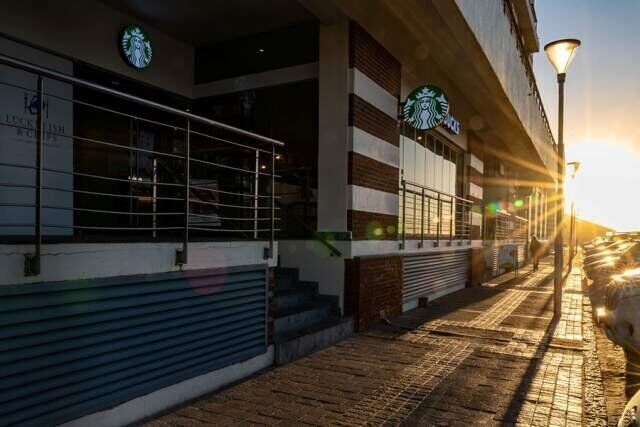 Starbucks brings Third Place to Muizenberg’s Surfers Corner ...