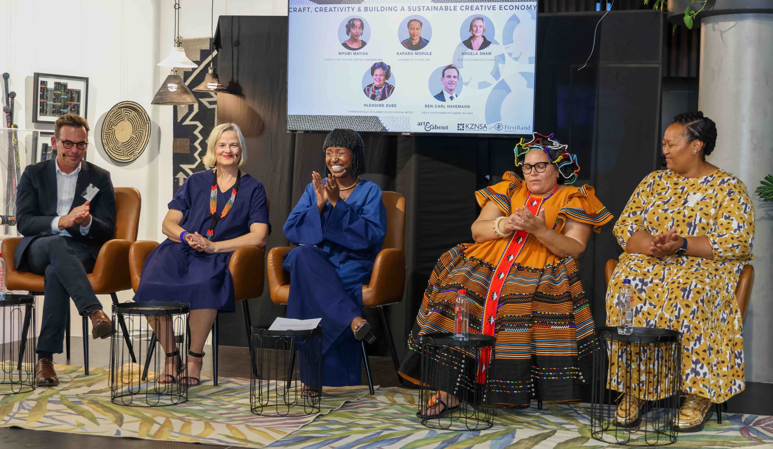 ifa crafted Exhibition Celebrates Rural KZNSA Artisans and the Power of ...