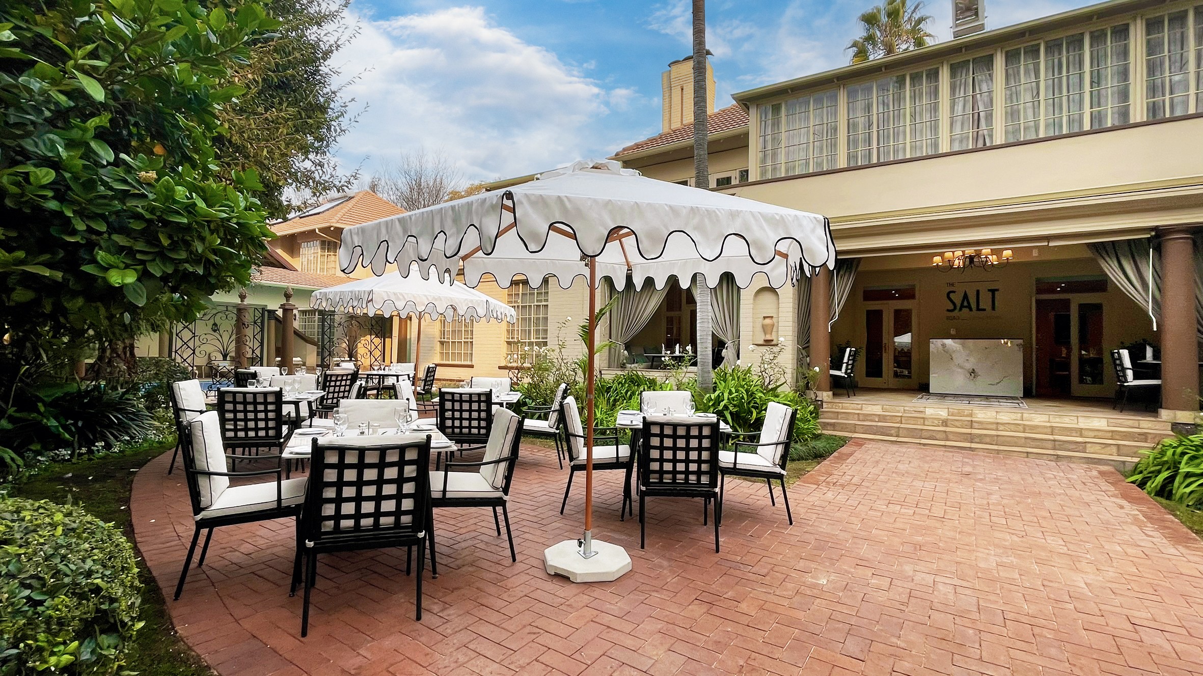 Salt Road Reopens At 10 2nd Avenue Showcasing Mastery Of Salt Cooking ...