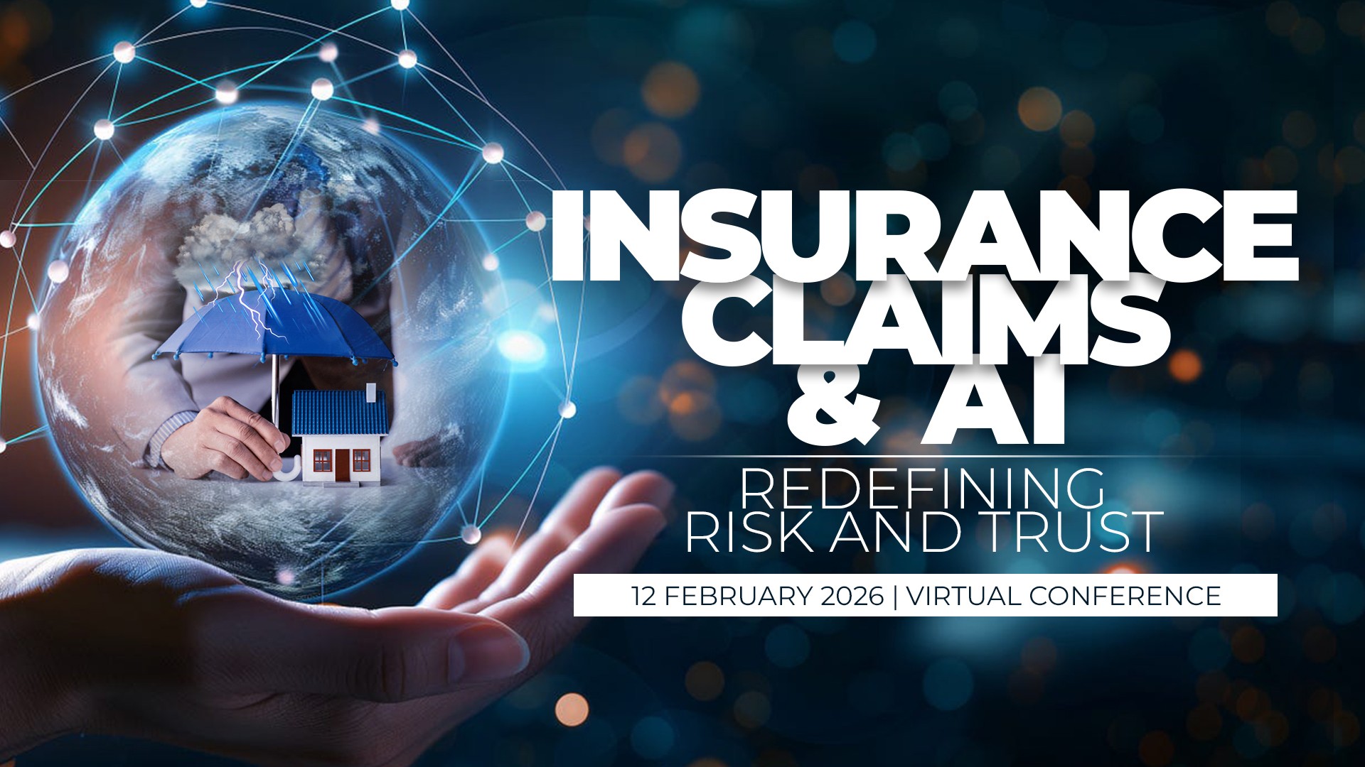 Insurance Claims & AI Virtual Conference 2026 - Redefining Risk and ...