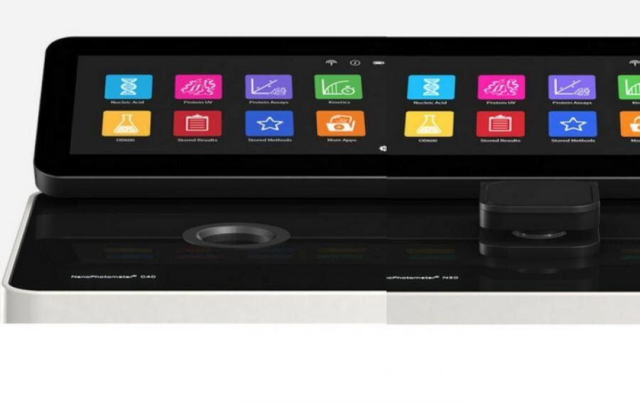 Mobile Spectrophotometry that expands research beyond the limits of the ...