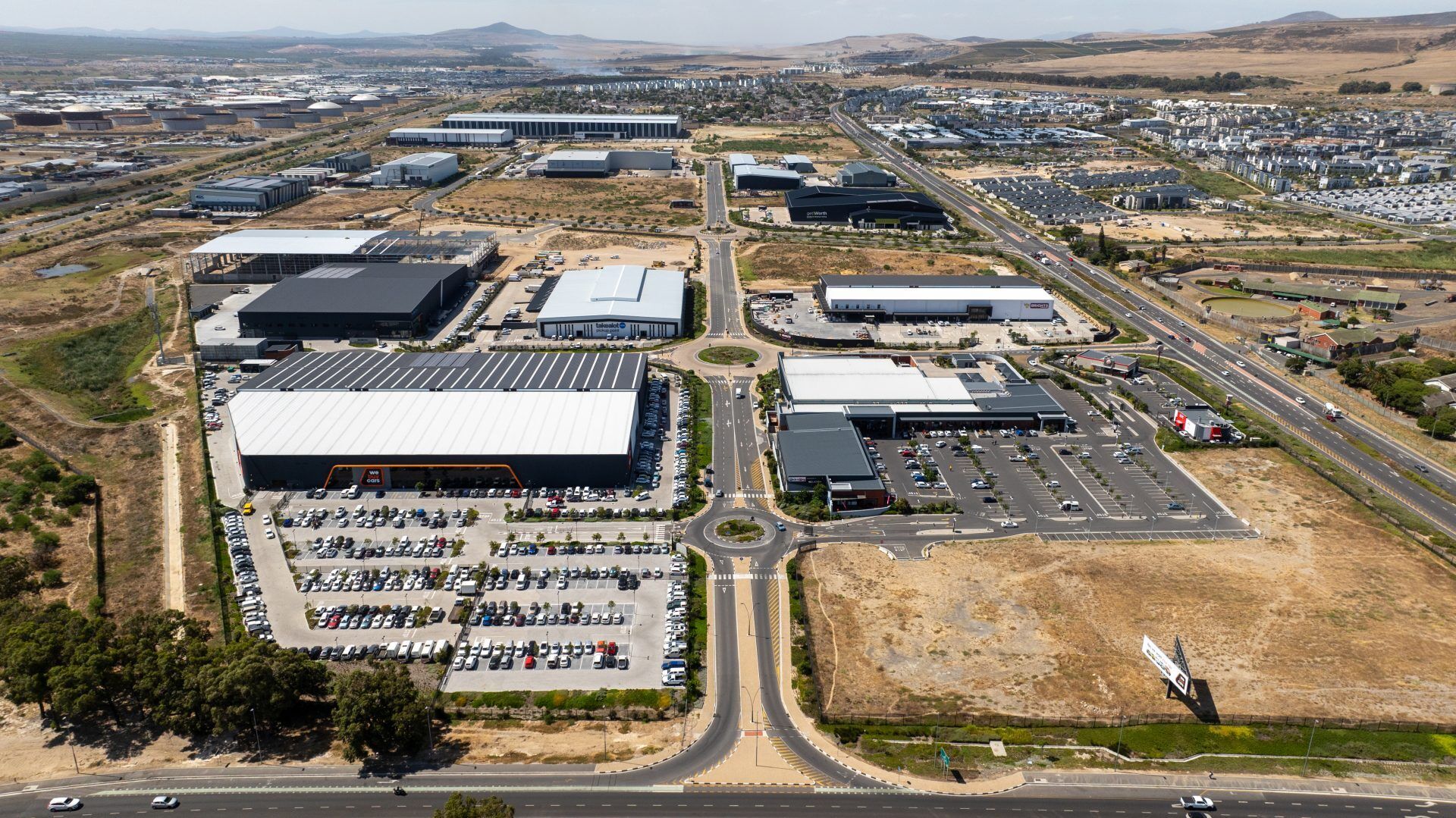 Atterbury's Premium Mixed-Use Development Drives Cape Town's Commercial ...