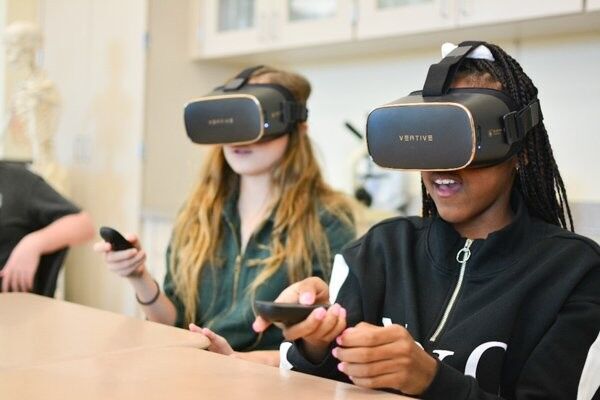 Sangari Launches Veative Education-specific VR Headset For STEM ...