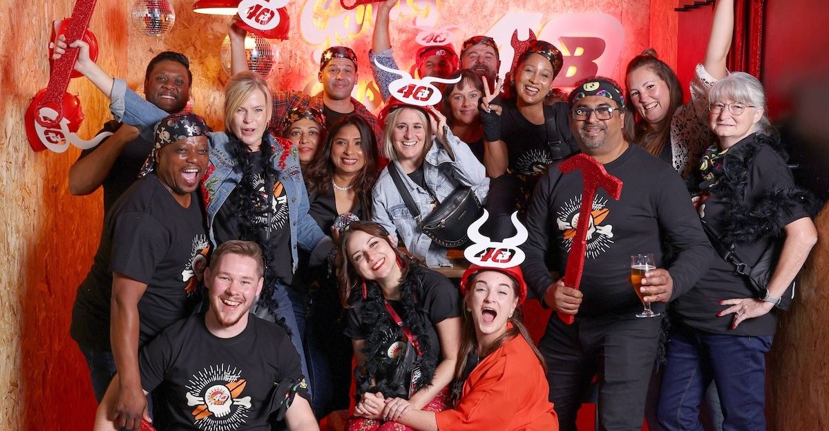 TBWA Coastal And Build It Celebrate 40 Year Journey Of Innovation ...