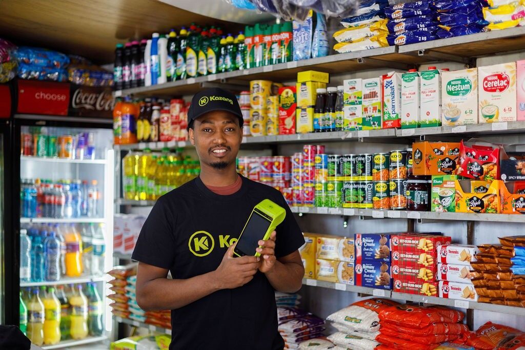 Touchsides rebranded as Kazang Insights following Lesaka Acquisition ...