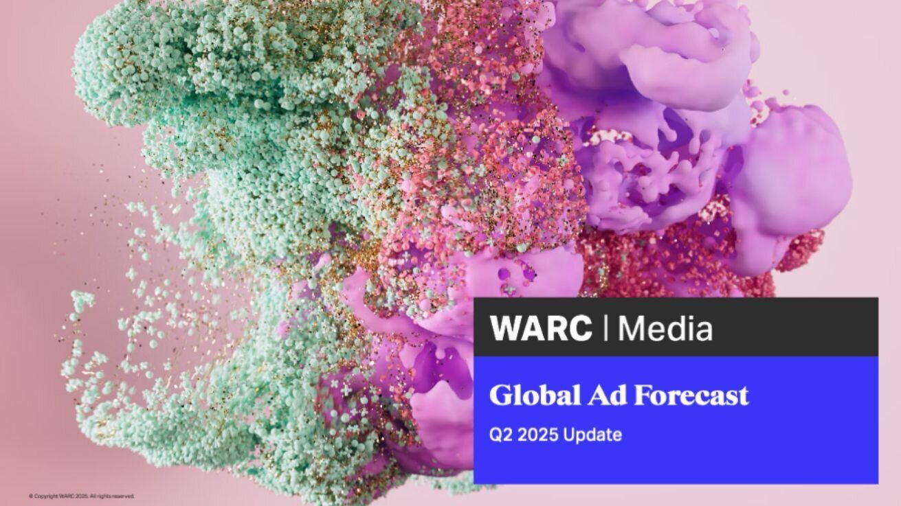 Warc Releases Global Ad Spend Outlook 2025 / 26 - Q2 Update - MyPressportal - Free Press ...