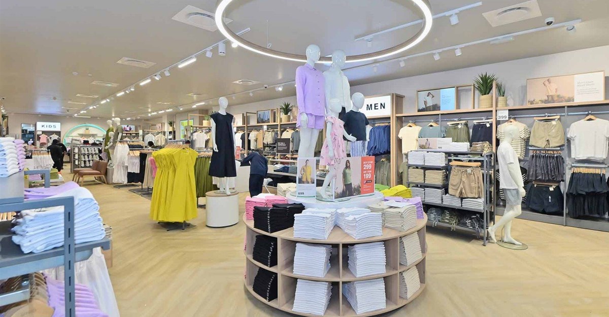 Uniq Clothing Celebrates Continued Growth With New Store Showcasing ...