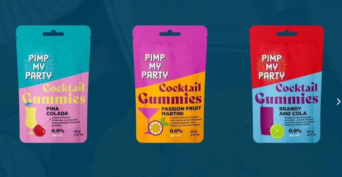 Think Flavour Launches Cocktail-inspired Gummies, With NO Alcohol ...