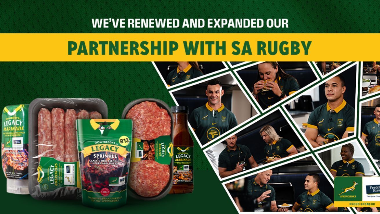 Freddy Hirsch Group Deepens Rugby Ties Backing Springboks Women Blitzboks And Junior National ...