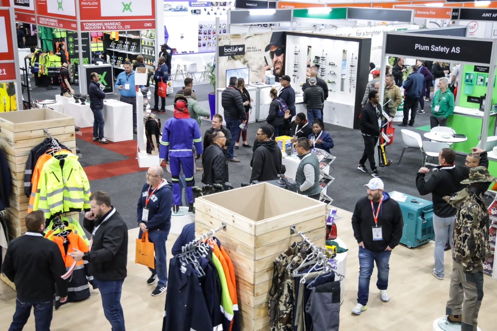 A-OSH EXPO — Meeting the Western Cape’s occupational health and safety ...