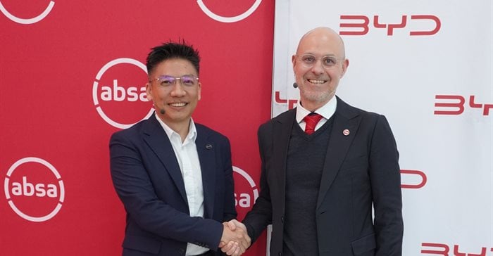 Absa and BYD Join Forces to Power South Africa’s EV Future Through ...