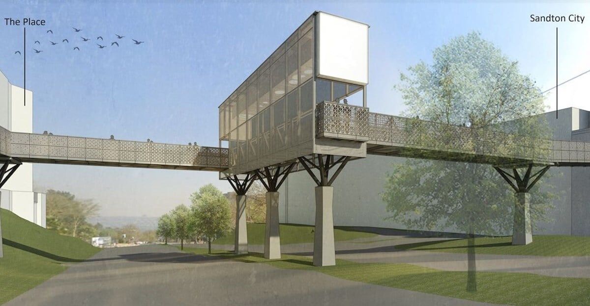 Growthpoint’s Landmark Bridge Creates Seamless Link Between The Place ...