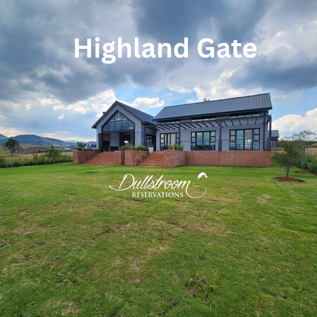 Highland Gate Golf & Trout Estate Continues to Be One of Dullstroom's ...