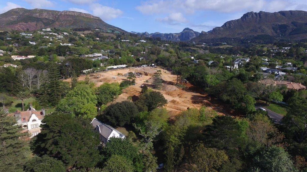 Construction of luxury Constantia retirement village in full swing ...