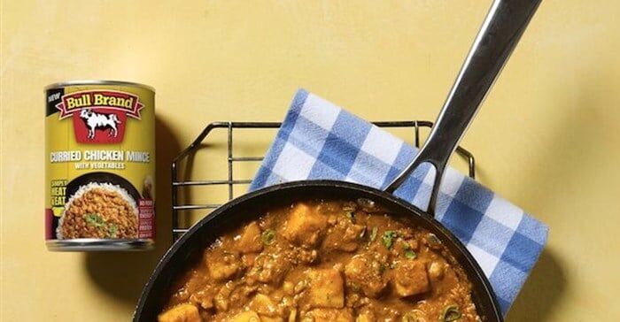 Bull Brand Innovates With New Chicken Curry Mince Offering Convenience ...