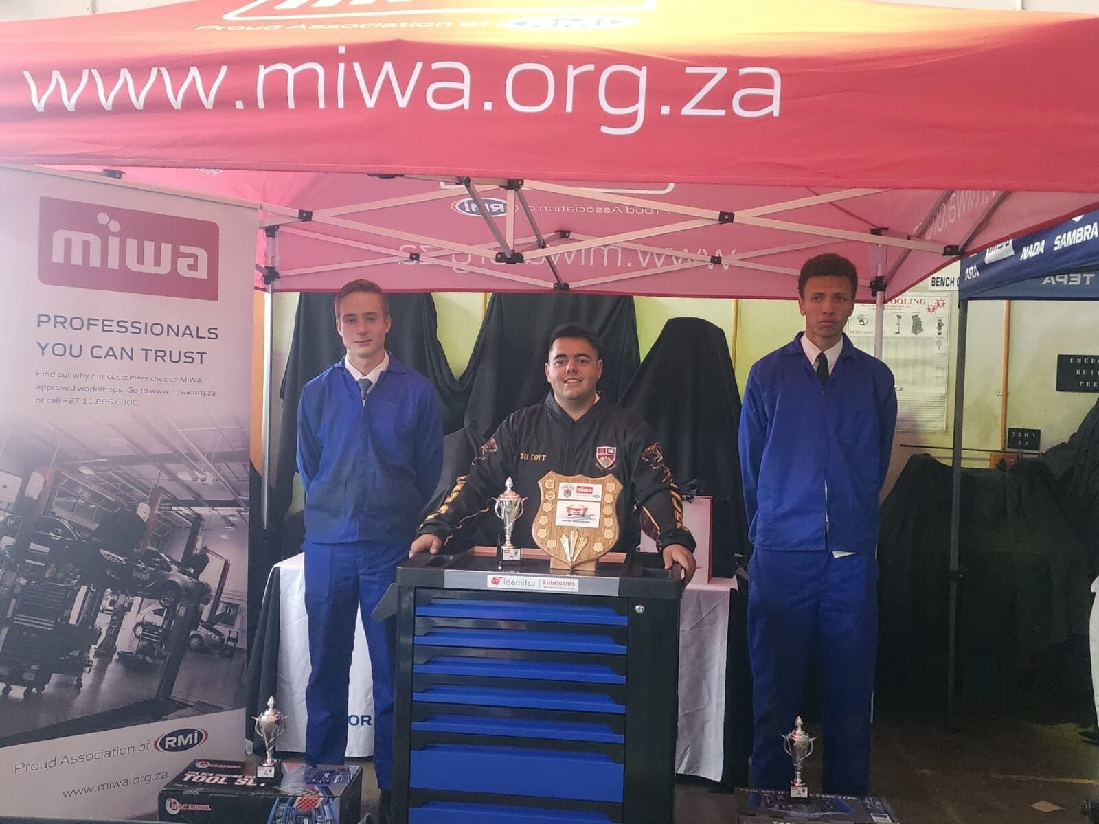 Meet the winner of Motor Mech 2024 - MyPressportal - Free Press ...