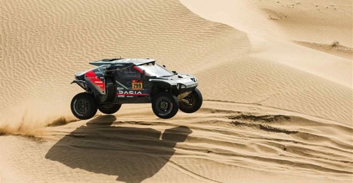 Dakar Rally 2026 Ends On A High As Nasser Secures Sixth Stage Win In ...