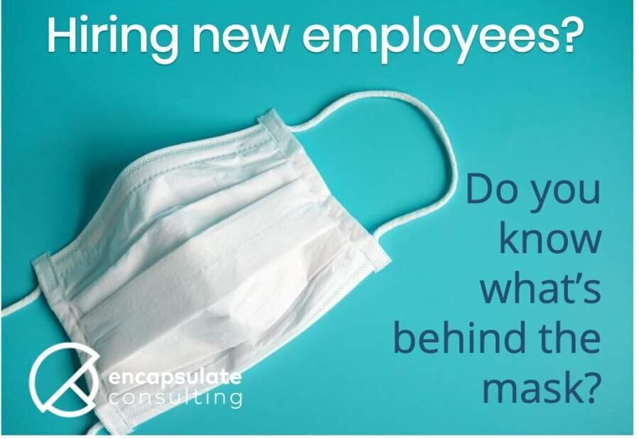Using Psychometric Assessment to reveal whats "behind the mask ...