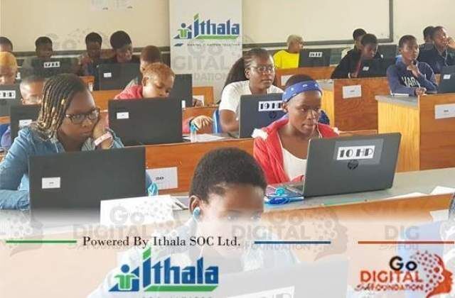 The Ithala Edu Platform is running again to help matrics prepare for ...